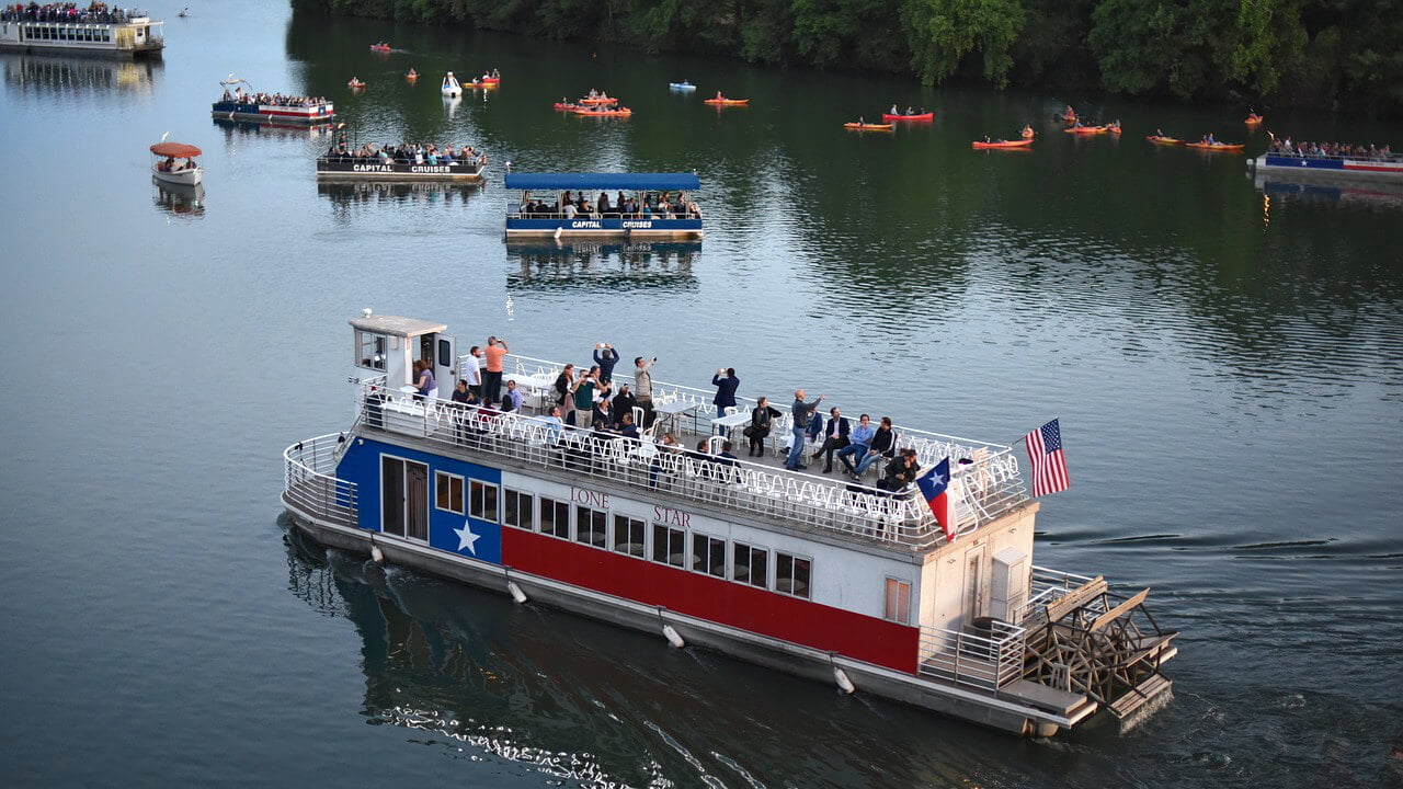 Take A River Cruise And Make A Memory