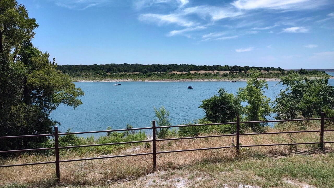 Want To Know About Lake Georgetown?